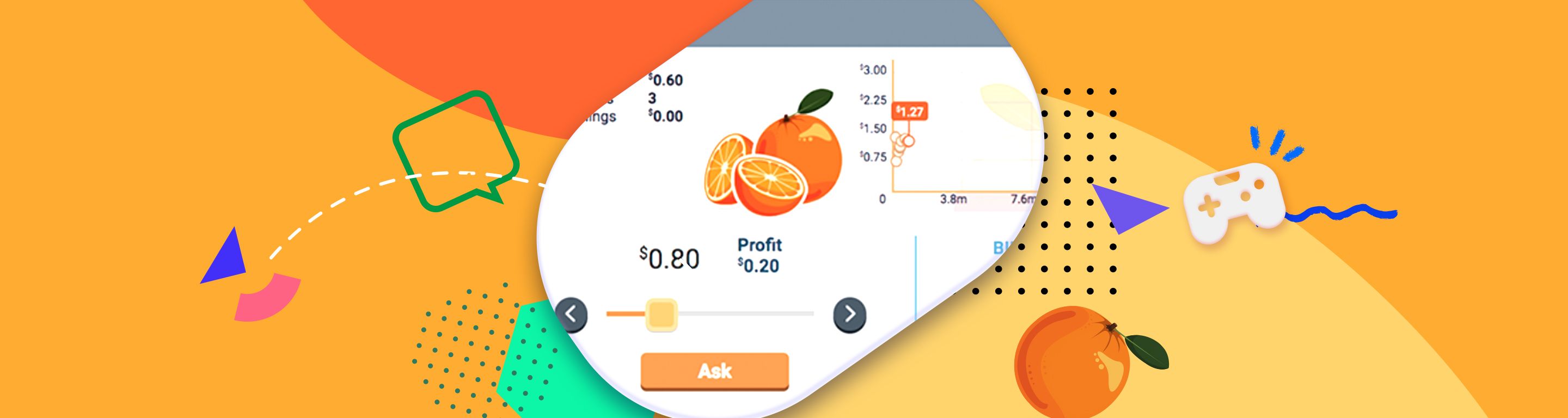 Market Simulation Games for Teaching Microeconomics