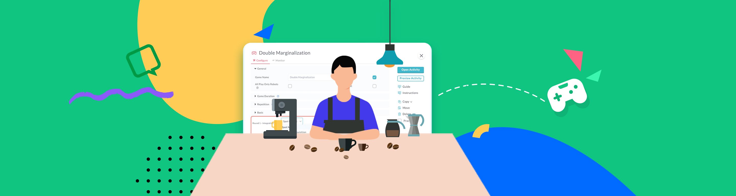 Double Marginalization in Supply Chain | MobLab Games