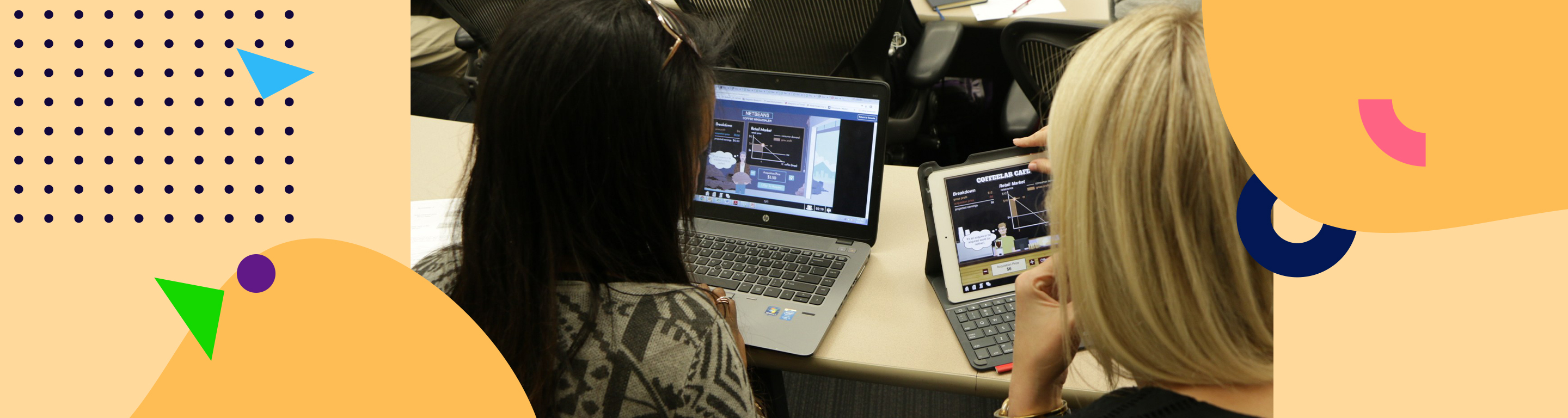 MBA Games MobLab In Kellogg School Of Management